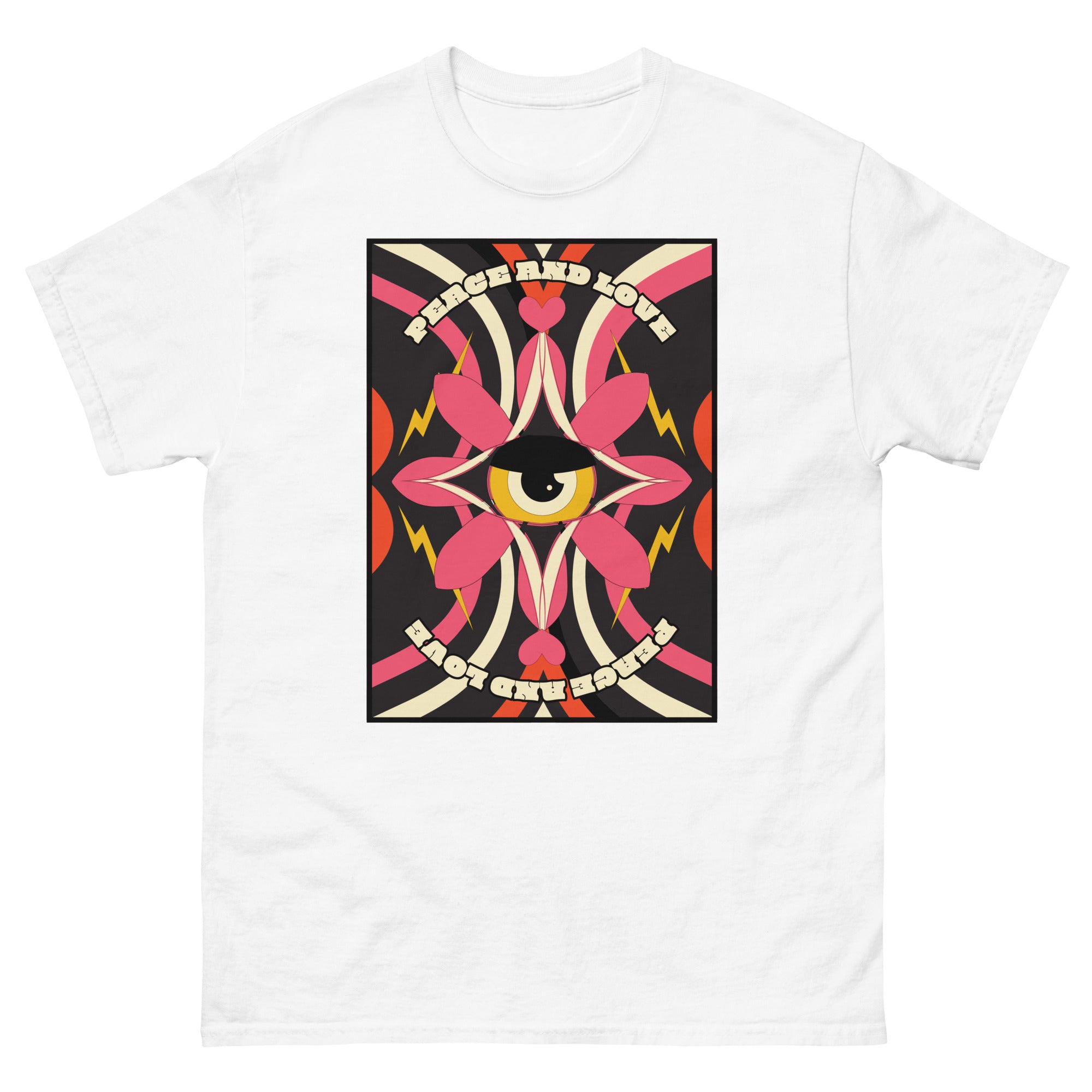 Men's classic tee – Mycologysimplified