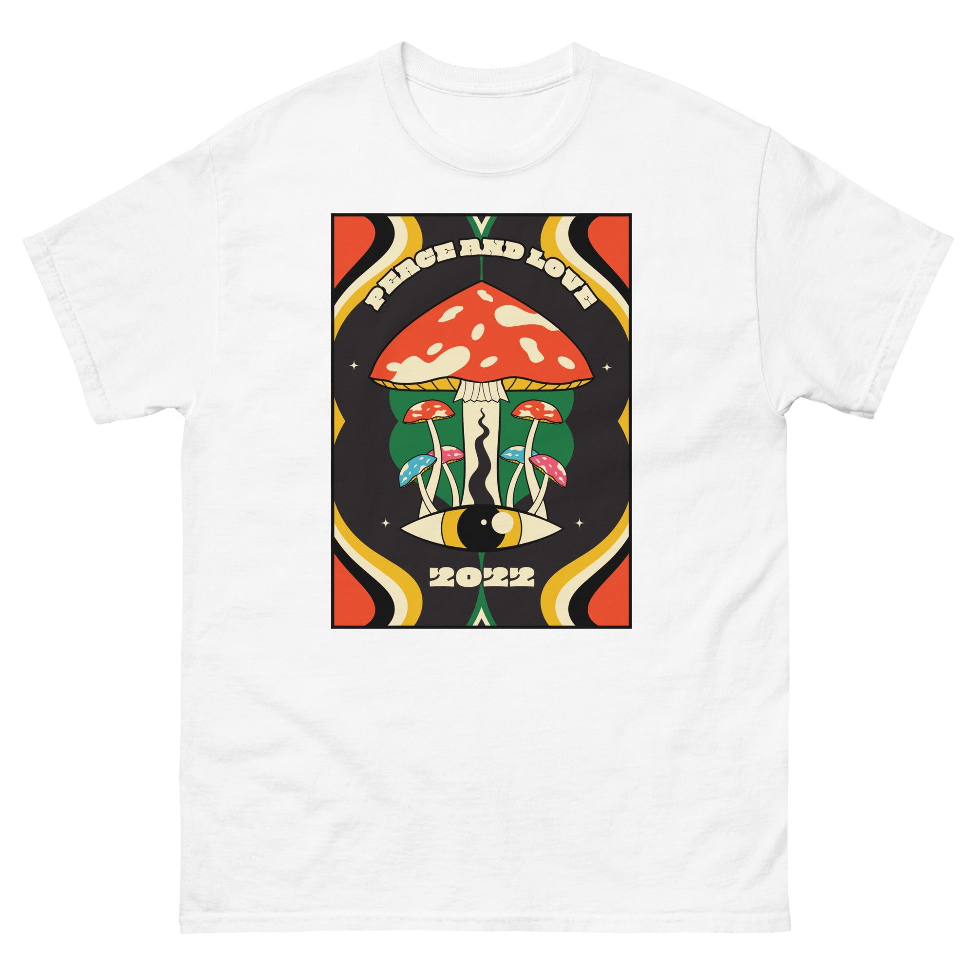 Mush Tee – Mycologysimplified