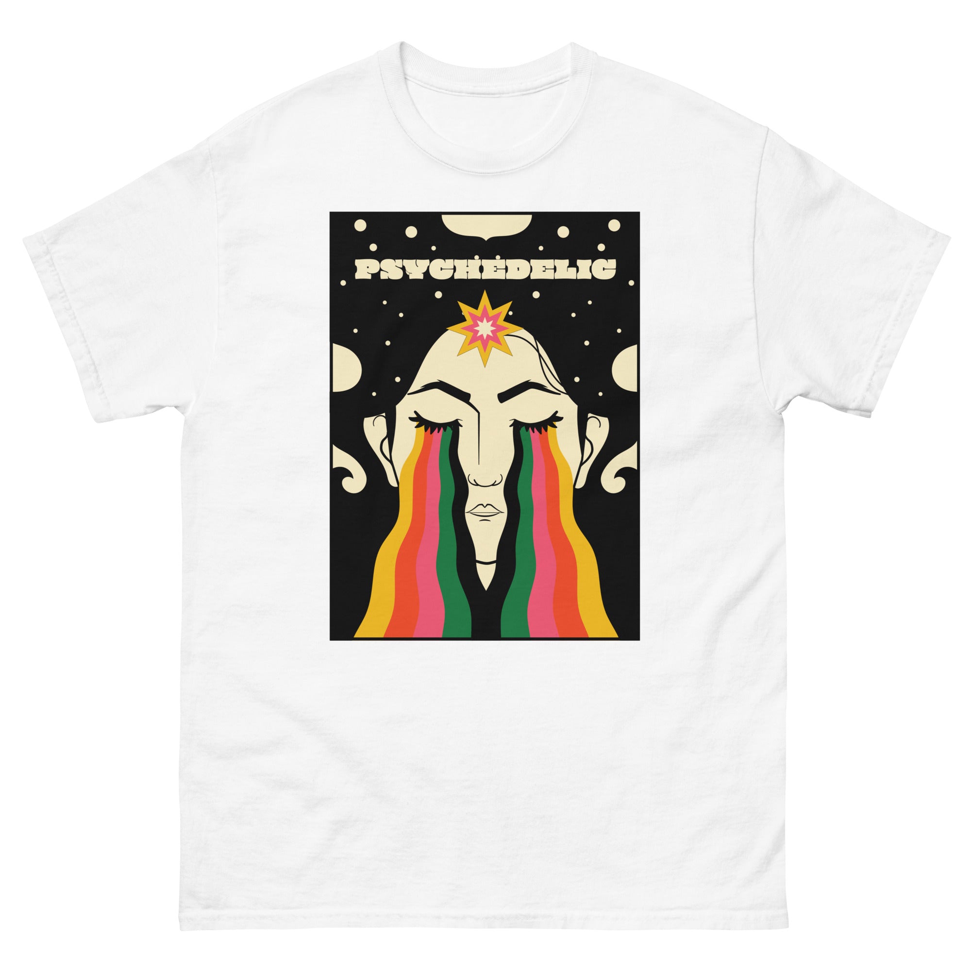 Psych Tee – Mycologysimplified