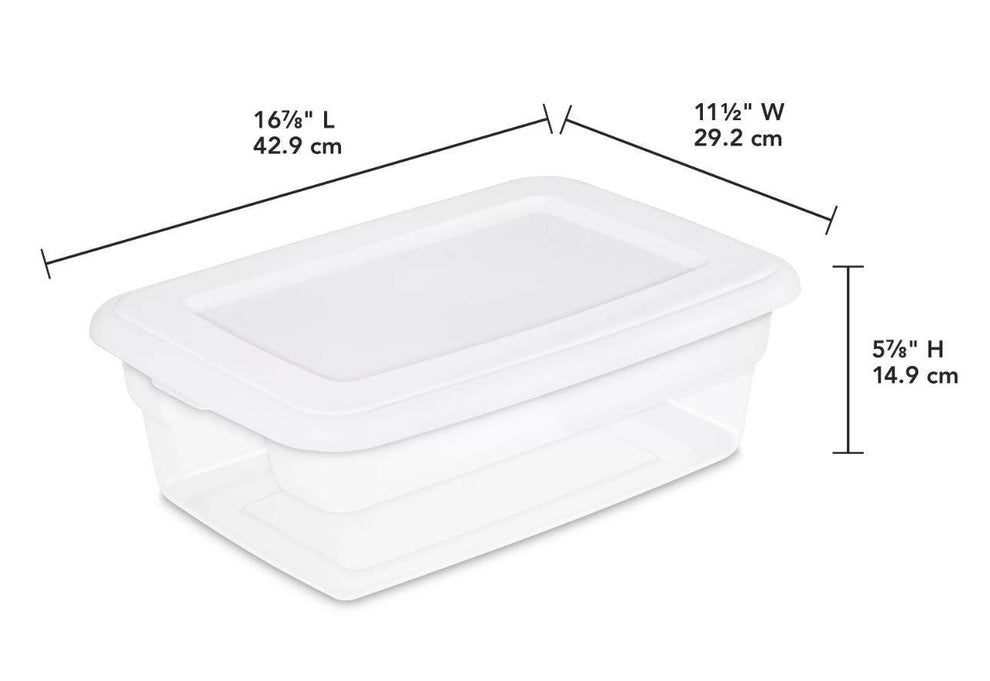 2 qt Shoebox Refill Kit – Sterile Grain + Substrate, Injection Port ...