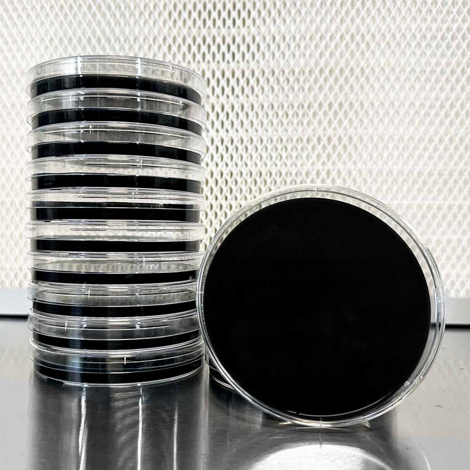Agar Plates for Mycology | Sterile MEA, MYA & Culture Media ...