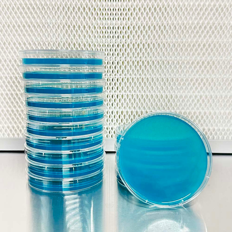 Agar Plates for Mycology | Sterile MEA, MYA & Culture Media ...
