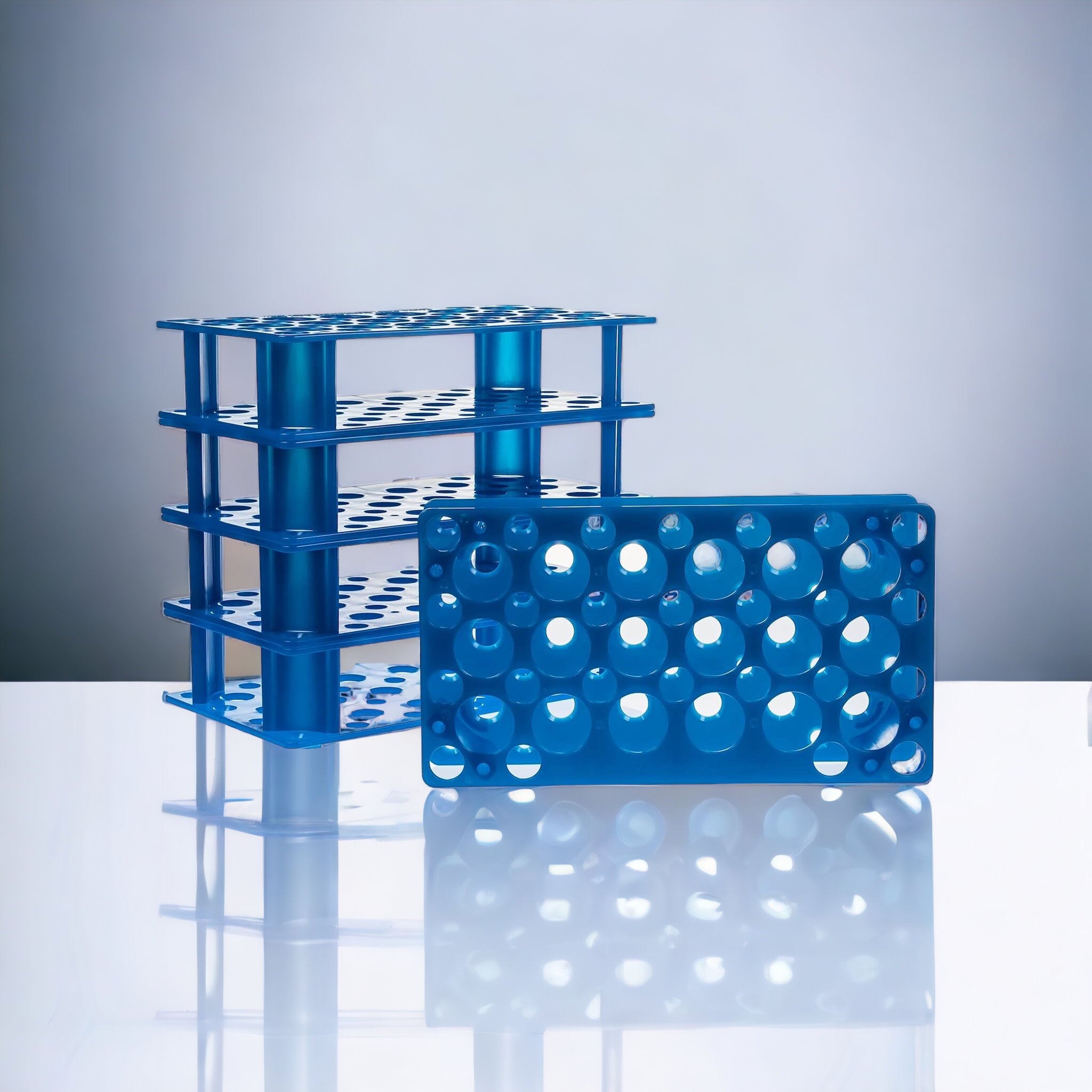 Slant Rack – Mycologysimplified