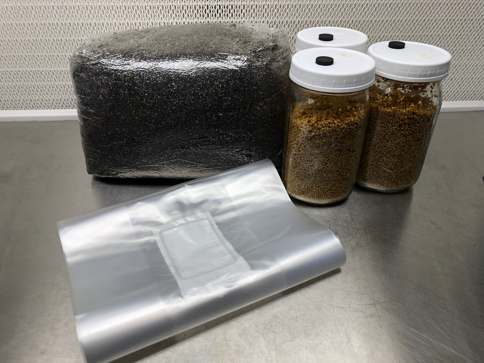 grow kits group – Mycologysimplified