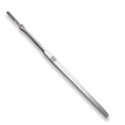Scalpel Handle No. 7 – 420 Stainless Steel | Precision Lab & Mycology ...